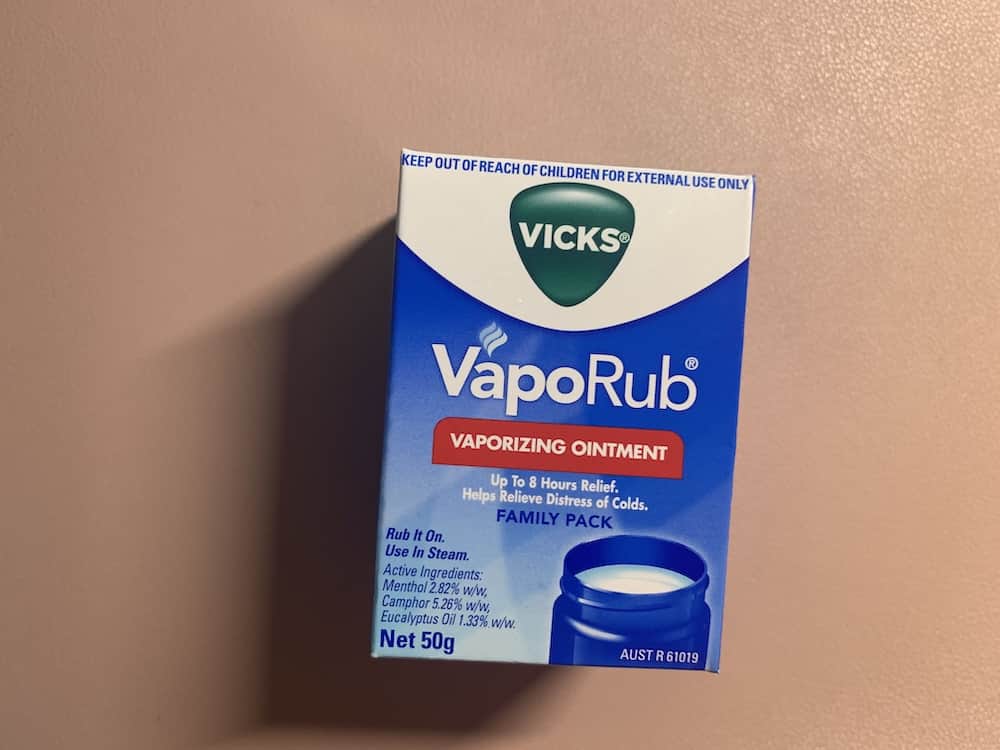 ¡Descubre si realmente puedes poner Vicks en un humidificador y sus ...