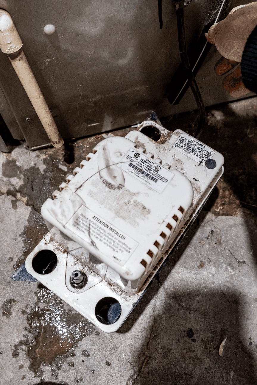 "Descubre la impactante razón por la que tu bomba de condensado tiene ...